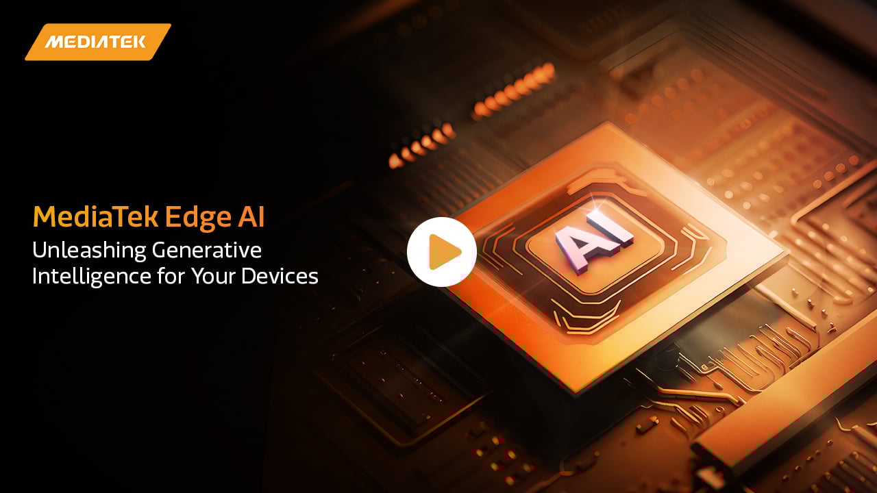 MediaTek Edge AI